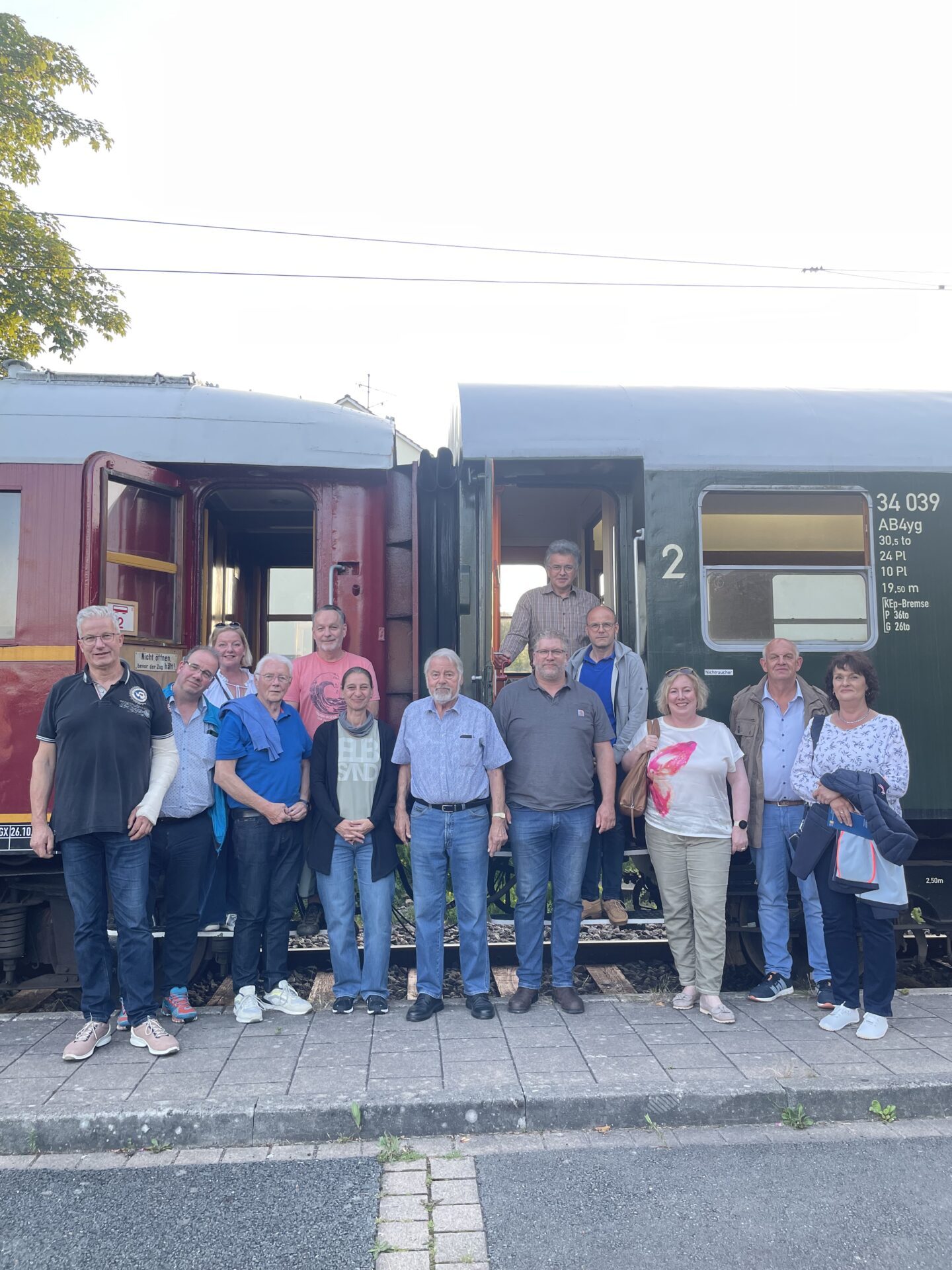 Mit dem BBQ-Express unterwegs - Kreishandwerkerschaft Paderborn-Lippe