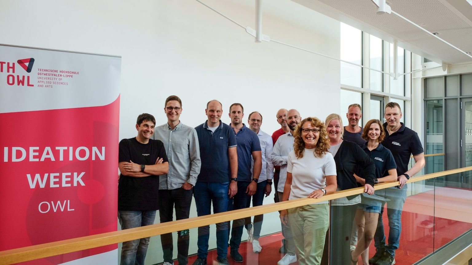 Ideation Week 2022 - Kreishandwerkerschaft Paderborn-Lippe